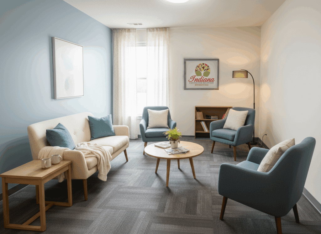 Indiana Center for Recovery - Jeffersonville, IN | Overview, Photos ...