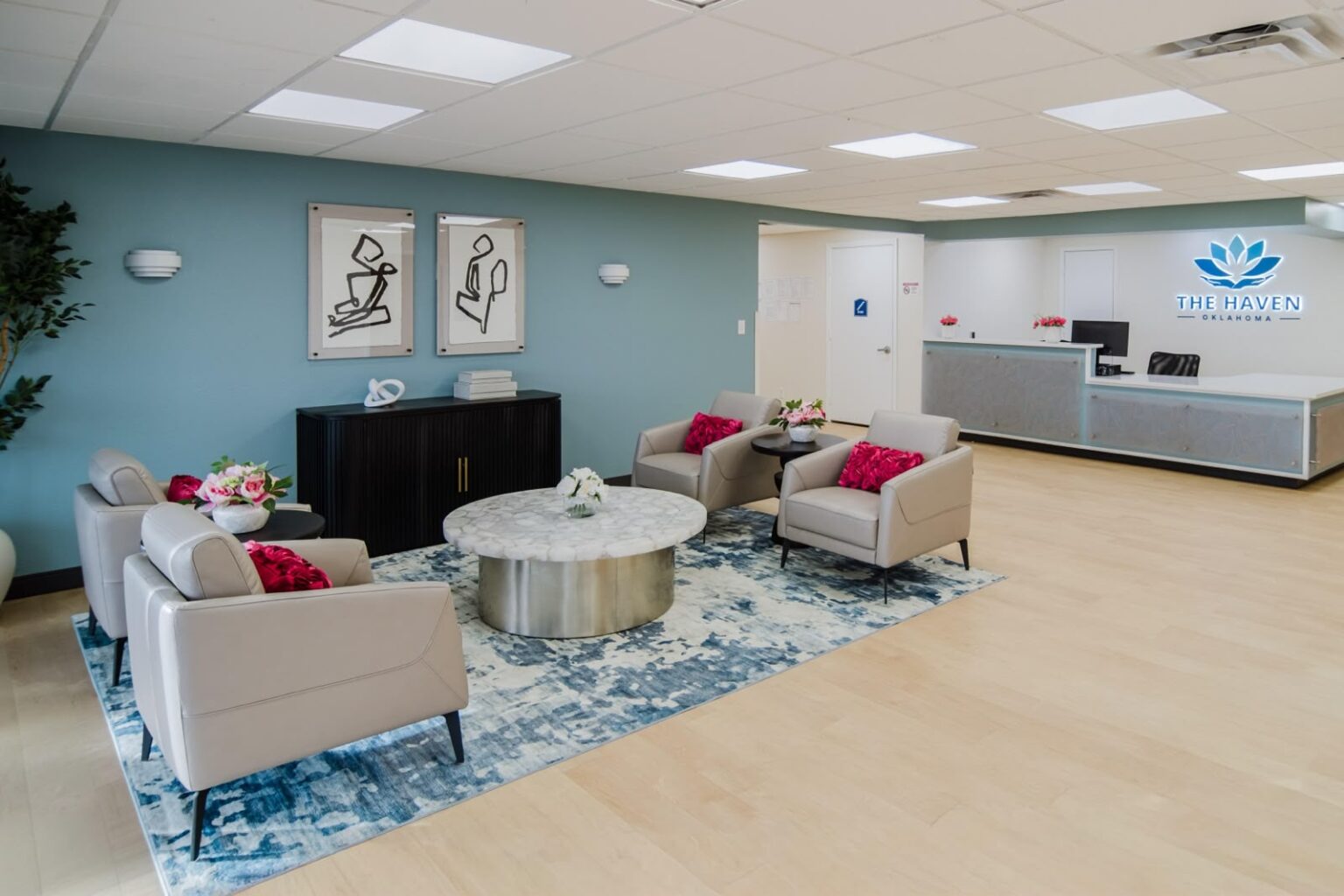 The Haven Detox - Oklahoma (Opened 2026) | Photos, Reviews