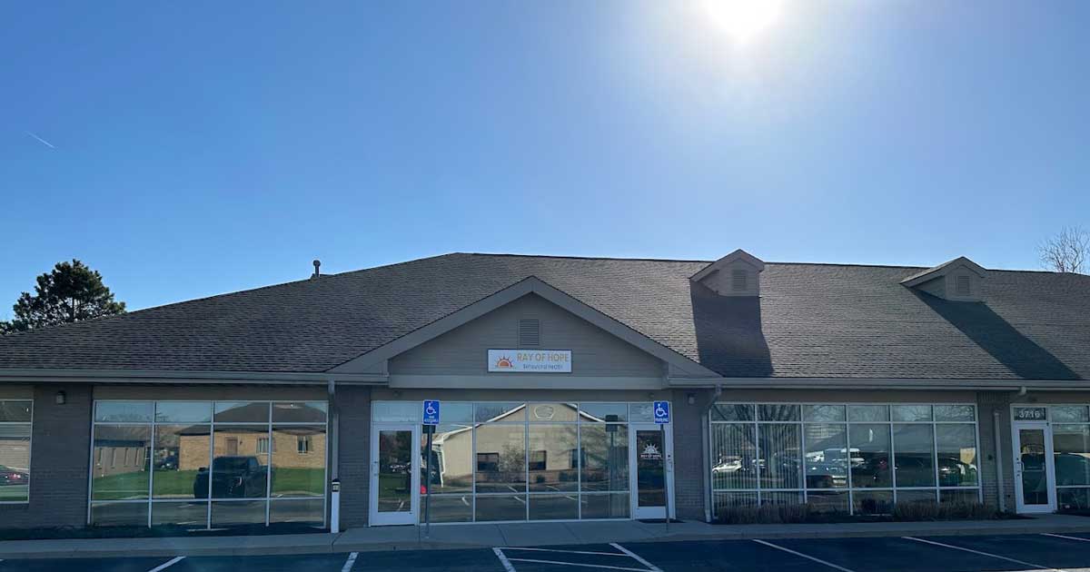 Ray of Hope Columbus | Treatment Options & Amenities